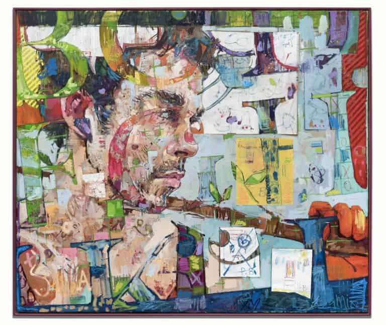 ANDREW SALGADO - 2016