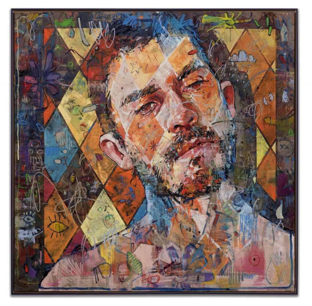 ANDREW SALGADO - 2015
