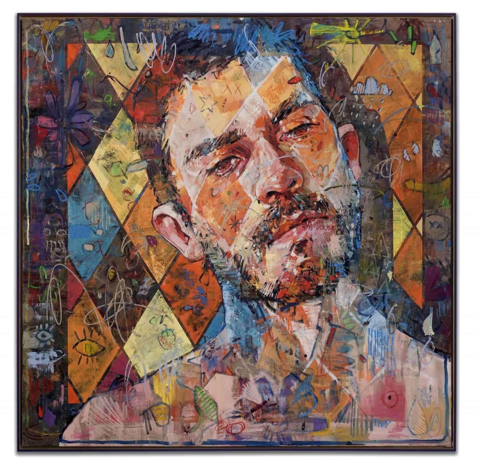 ANDREW SALGADO - 2015