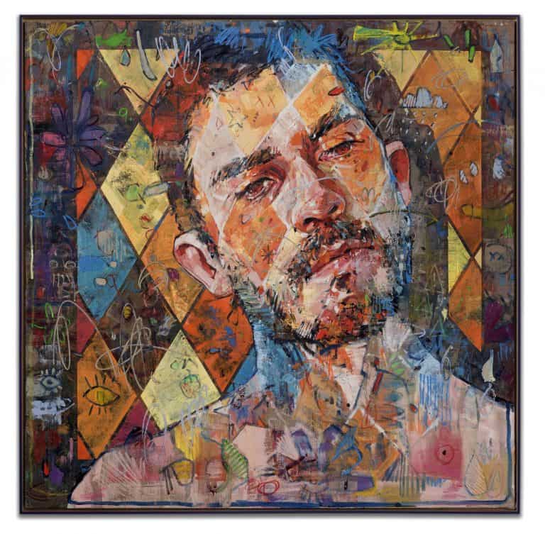 ANDREW SALGADO - 2015