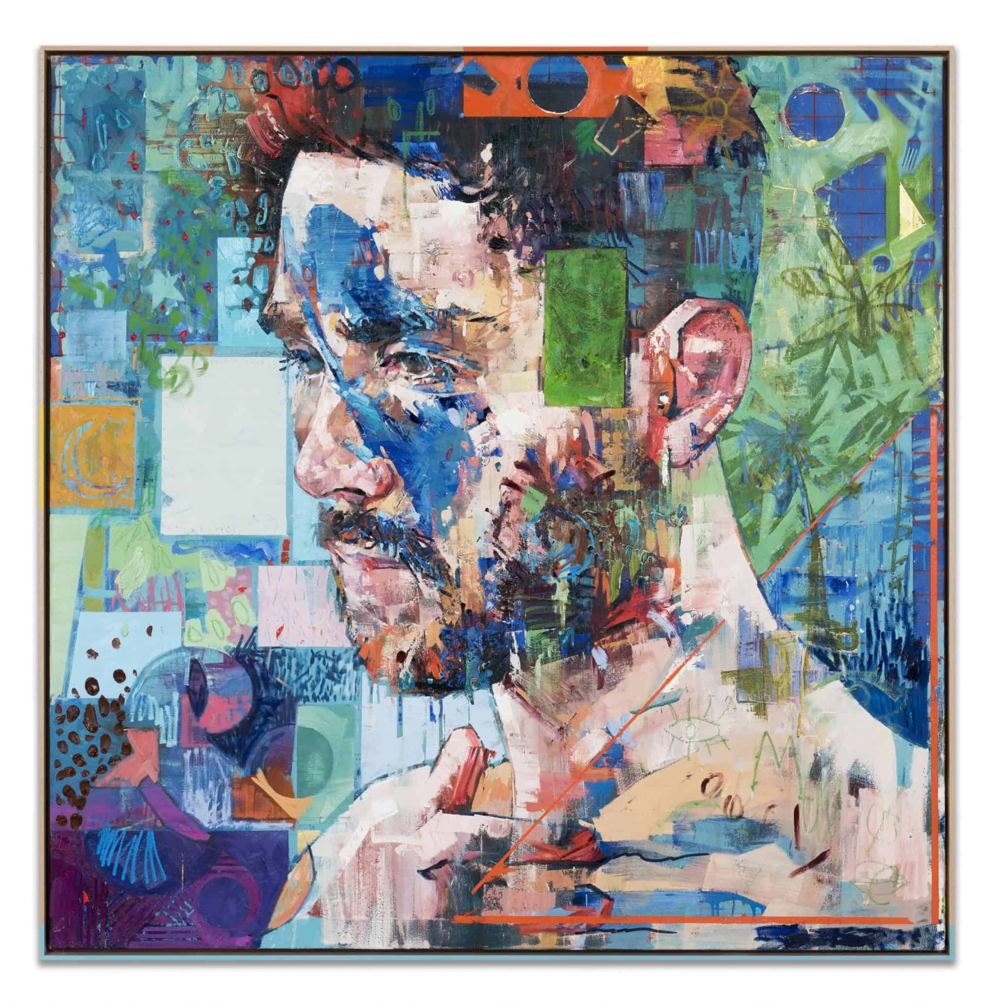 ANDREW SALGADO - 2015