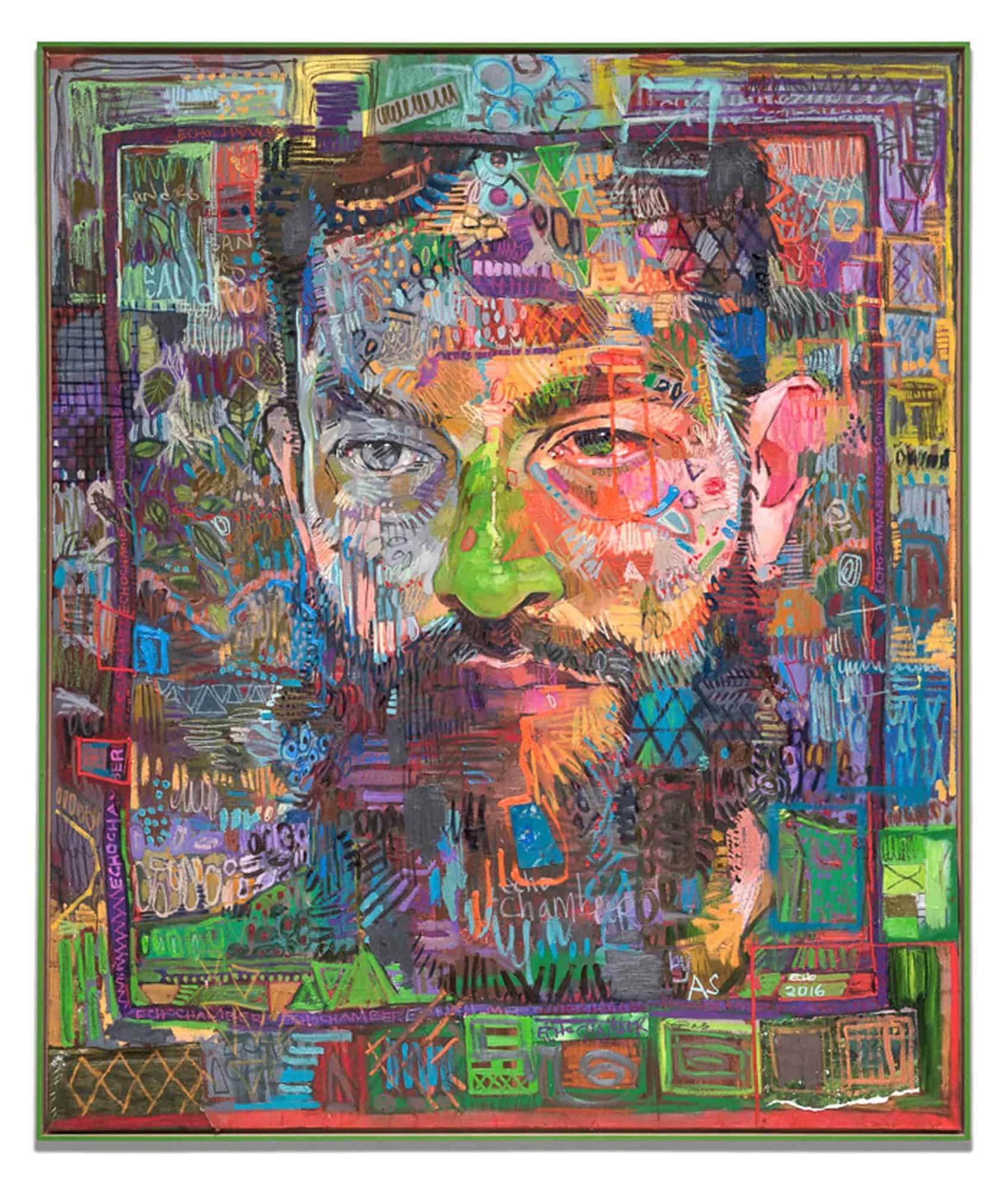 ANDREW SALGADO - 2016