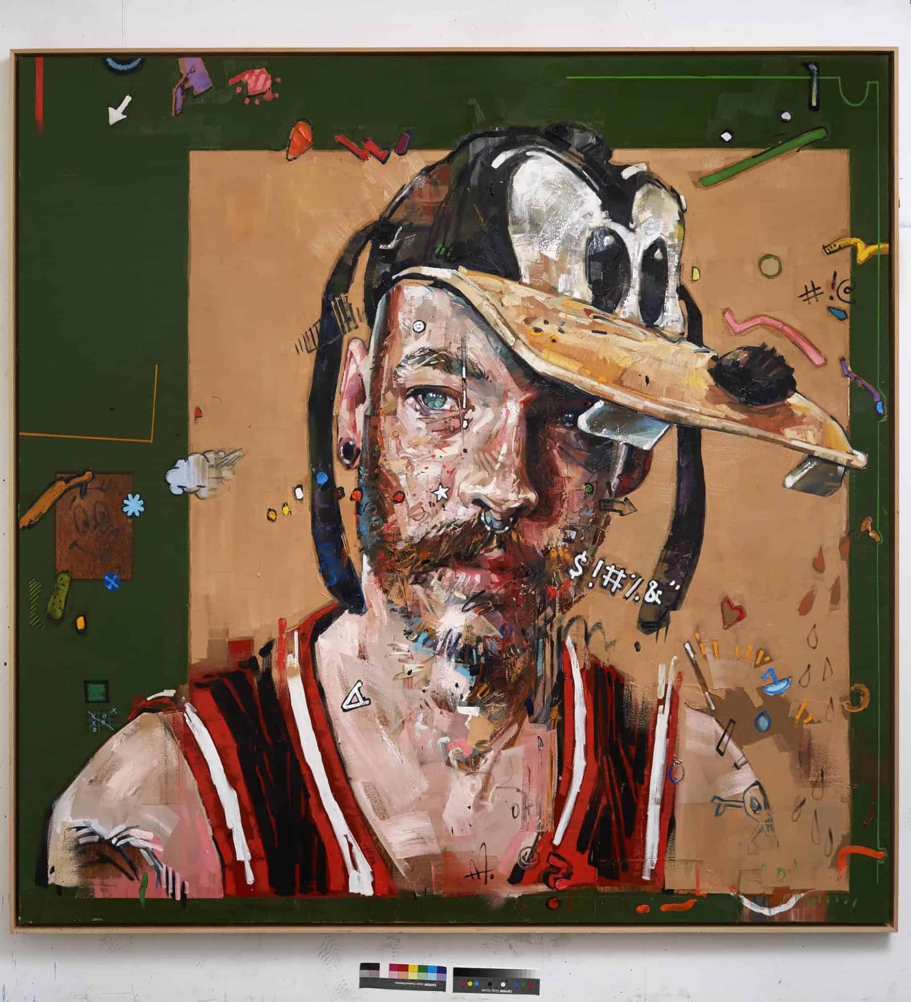 ANDREW SALGADO - 2015