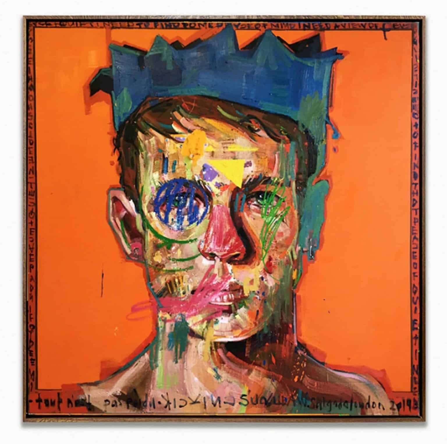 ANDREW SALGADO - 2019