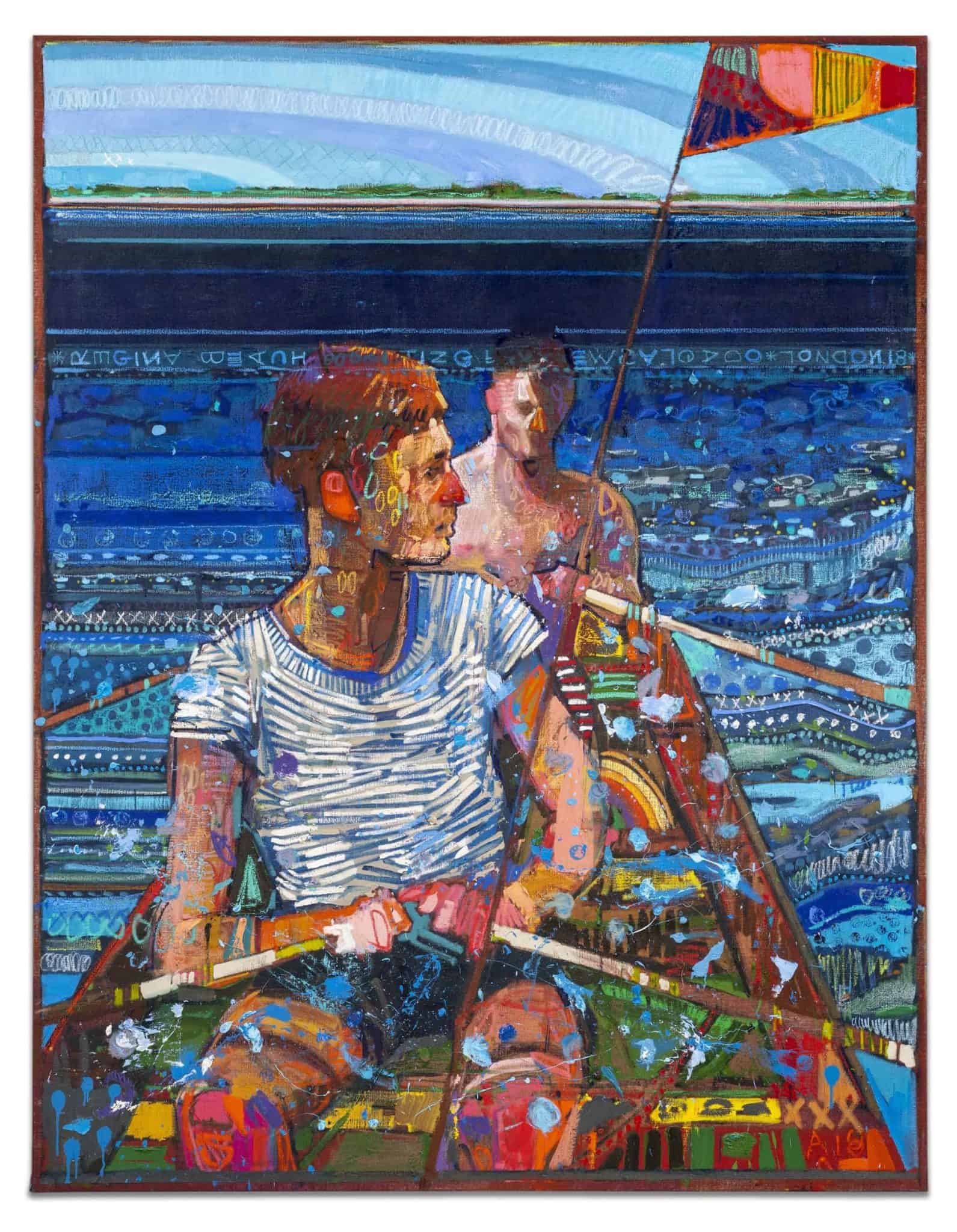 ANDREW SALGADO - 2018