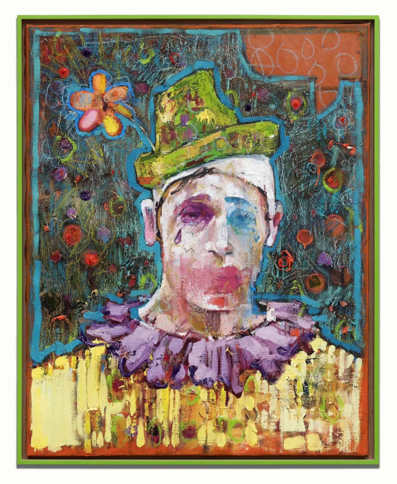 ANDREW SALGADO - 2016