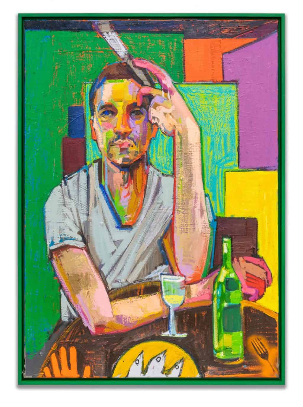 ANDREW SALGADO - 2019