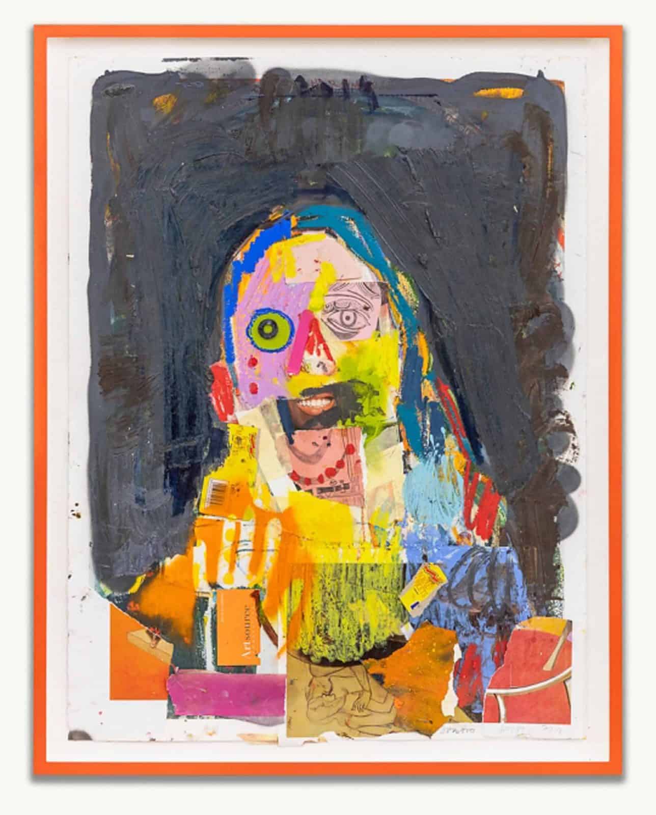 ANDREW SALGADO - 2019