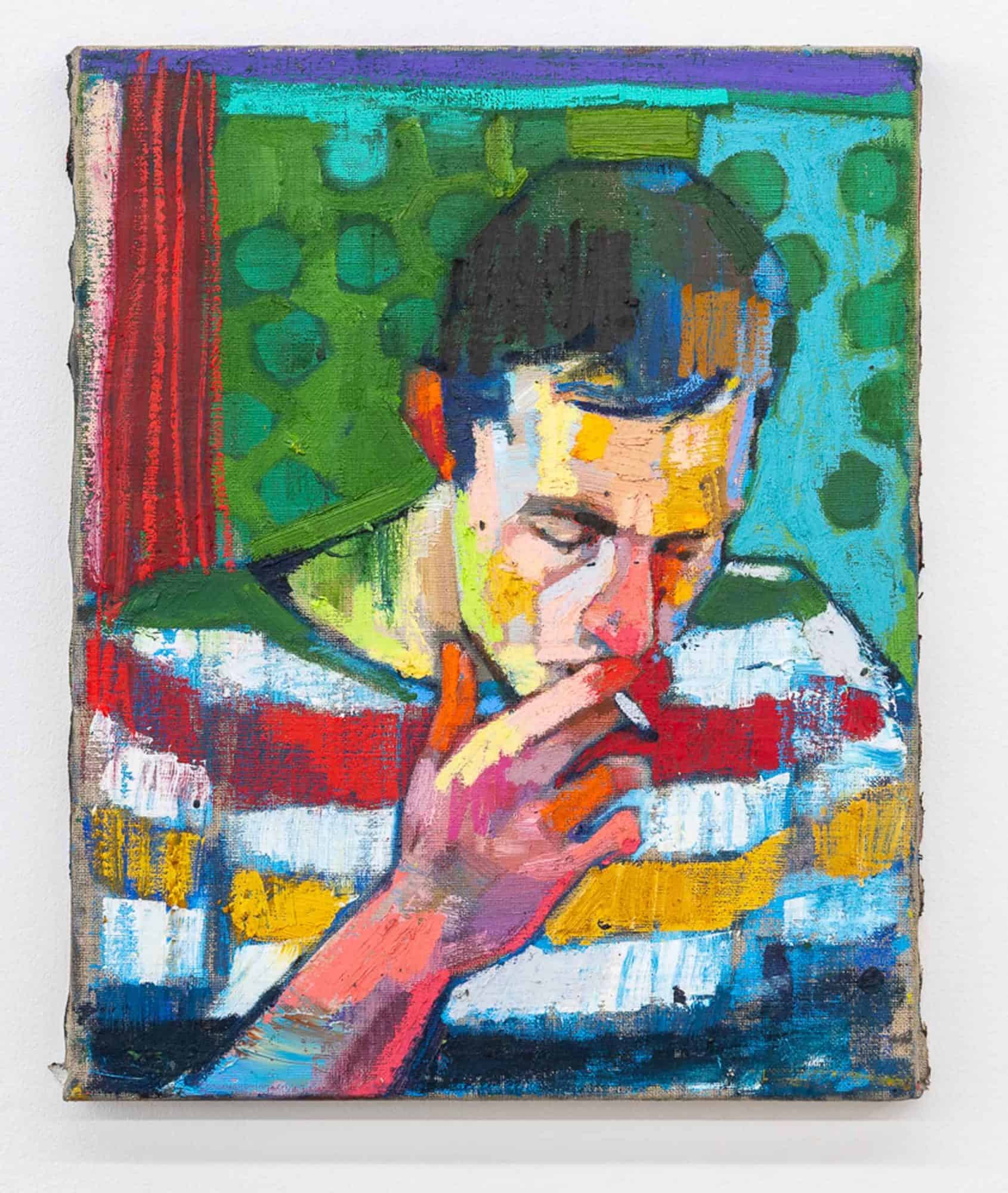 ANDREW SALGADO - 2019