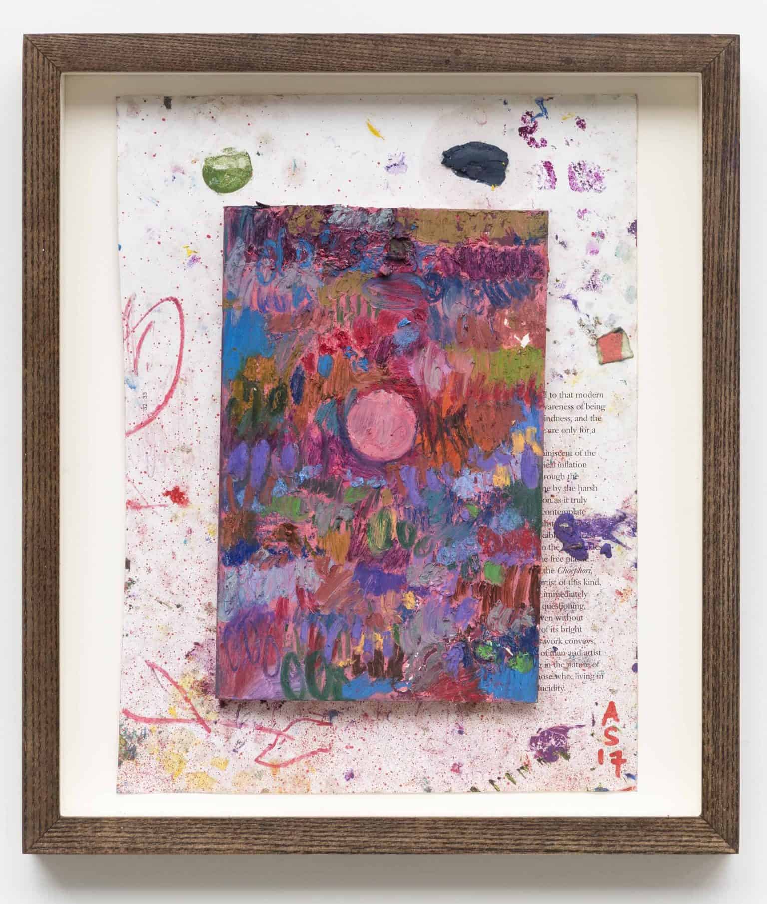 ANDREW SALGADO - 2017