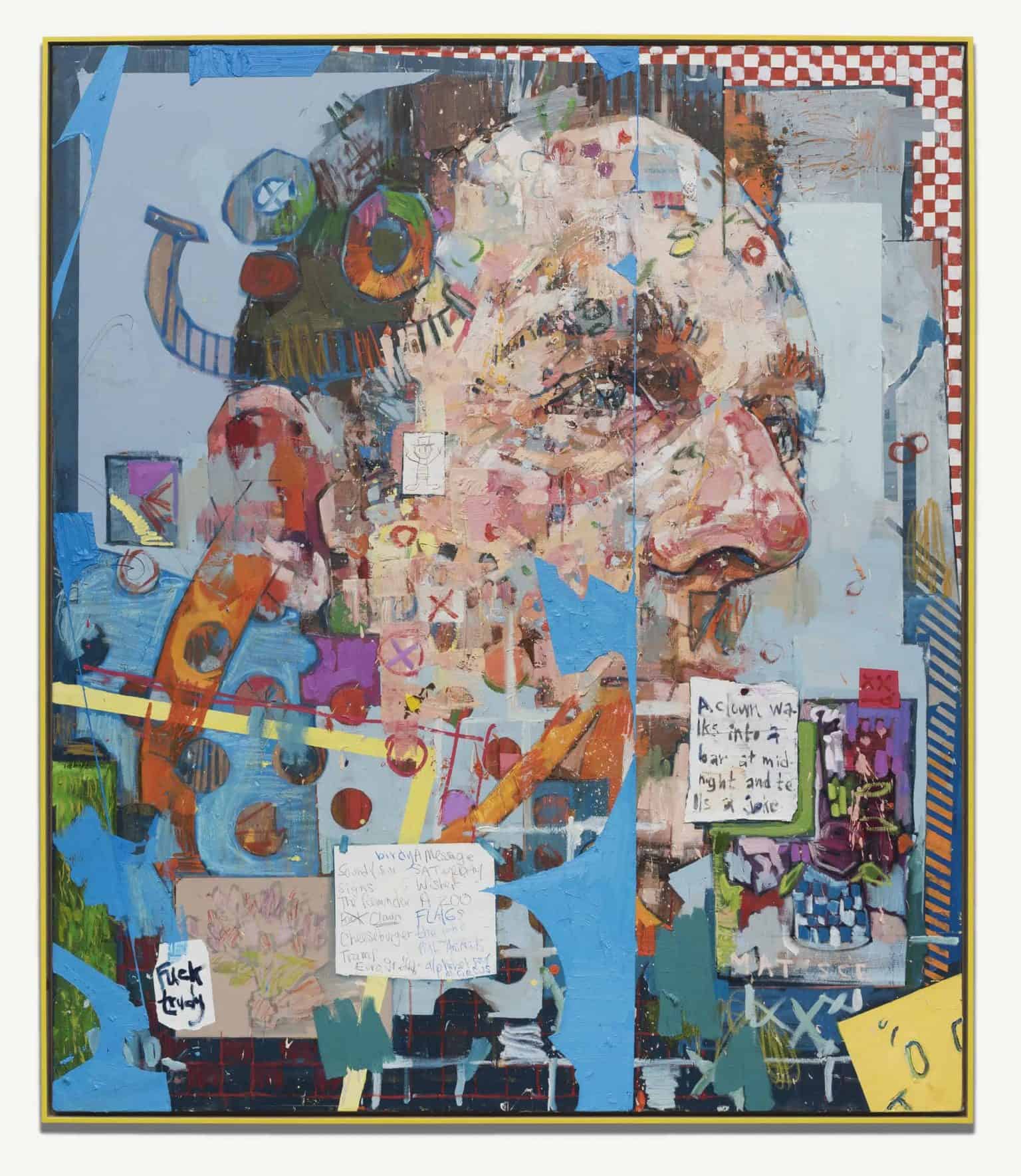 ANDREW SALGADO - 2016