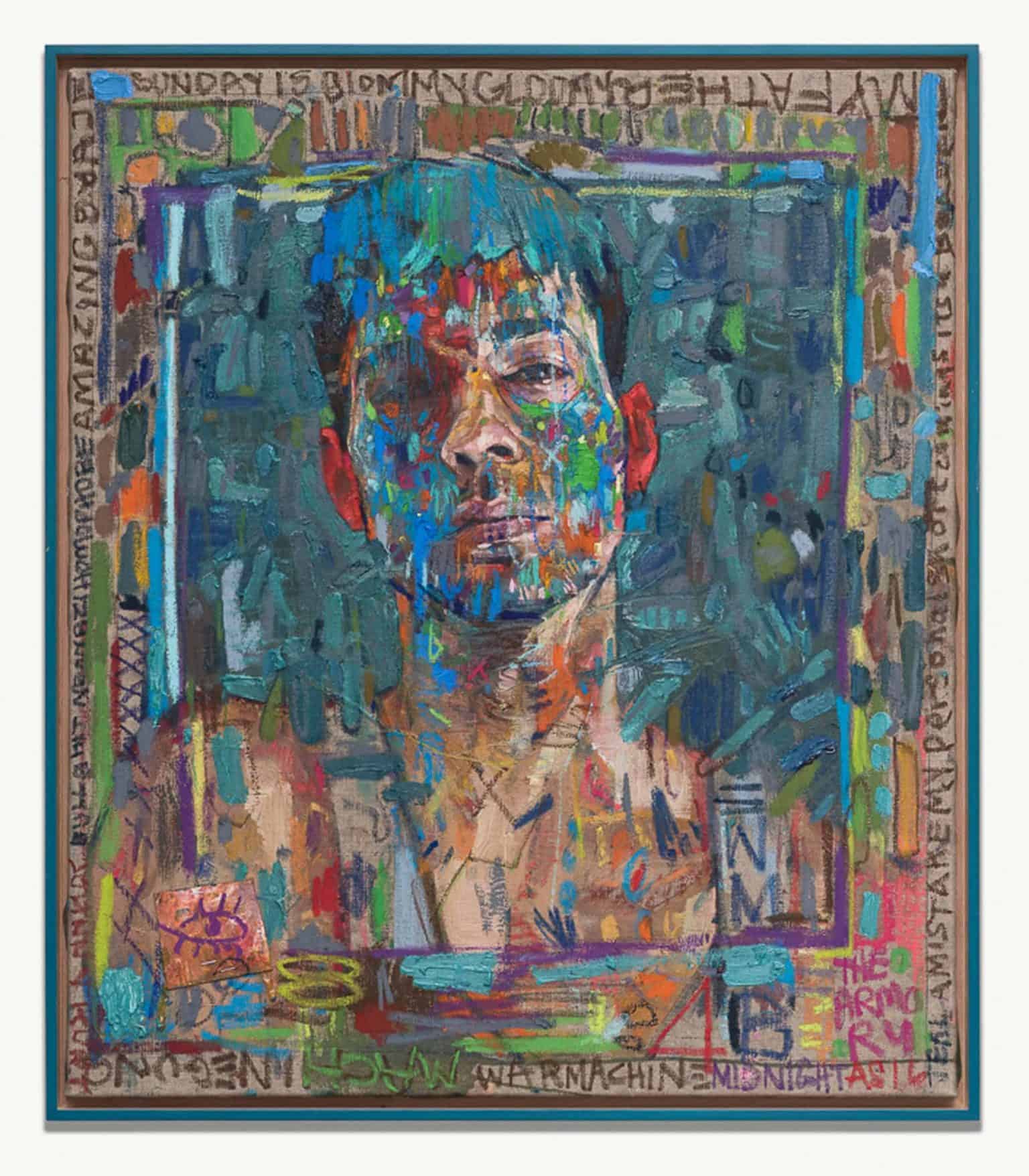 ANDREW SALGADO - 2016