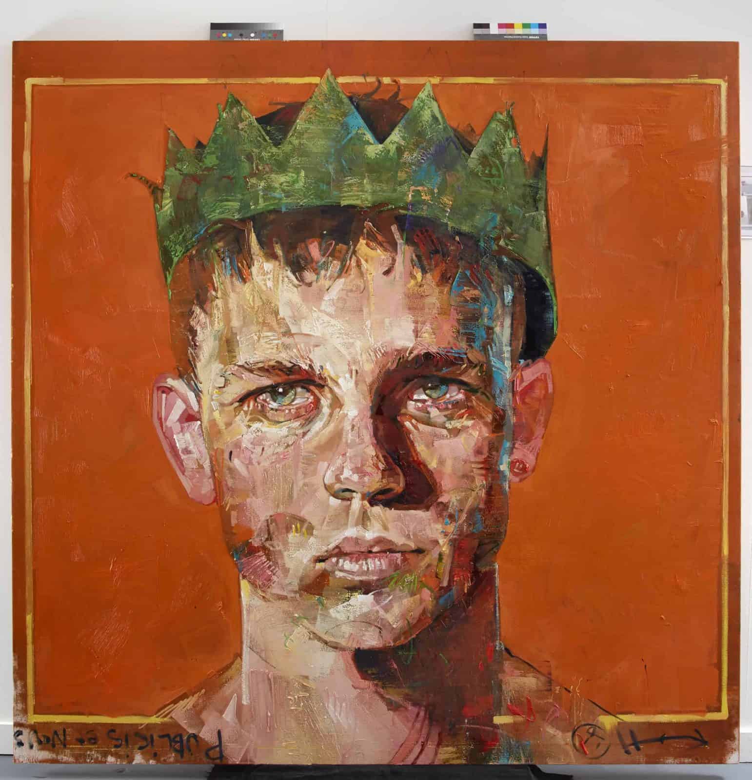 ANDREW SALGADO - 2015