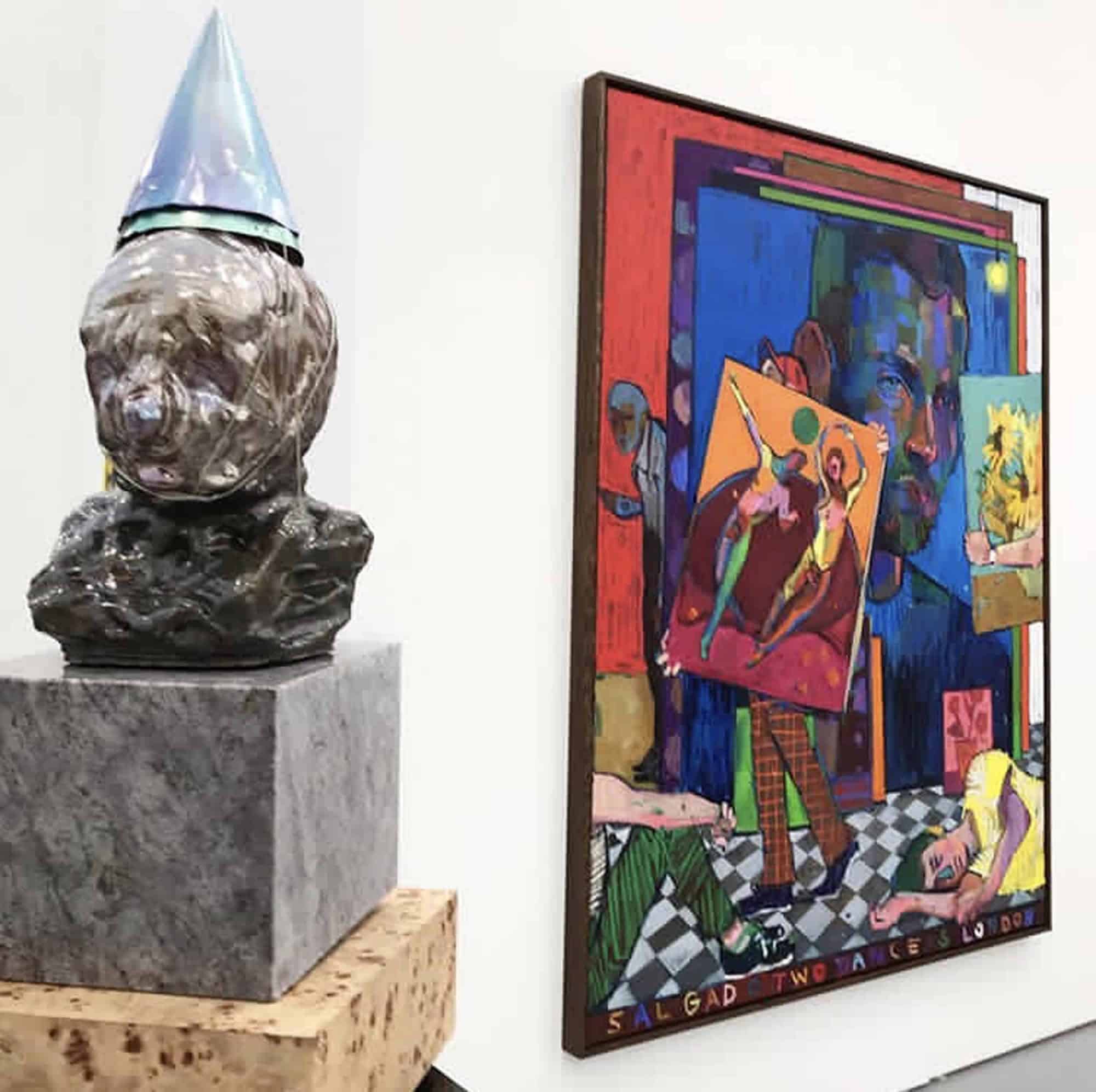 ANDREW SALGADO - Paper-Bag Prince (2019)