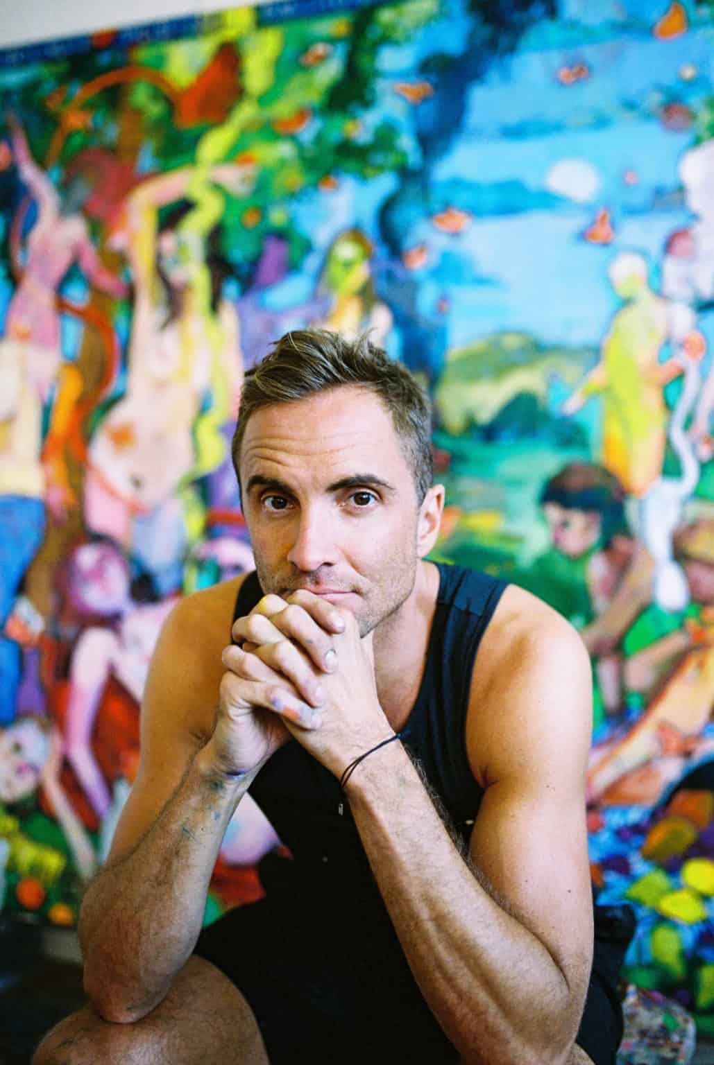 ANDREW SALGADO - Contact & Bio