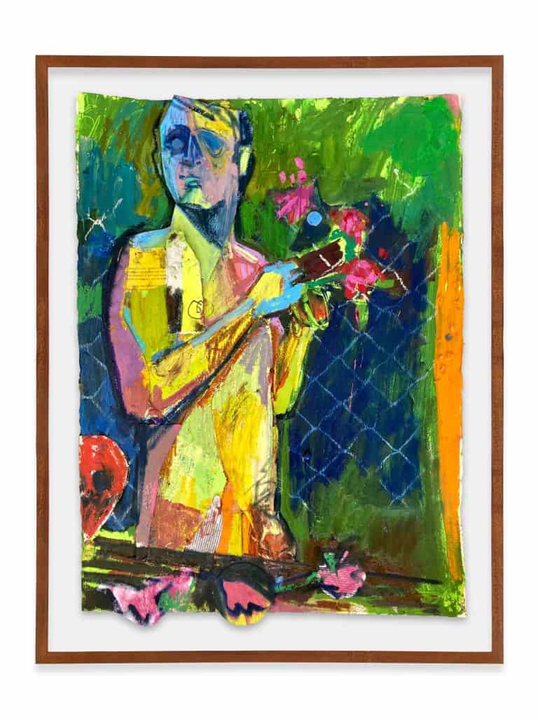 ANDREW SALGADO - 2021