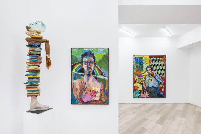 ANDREW SALGADO - London-based artist