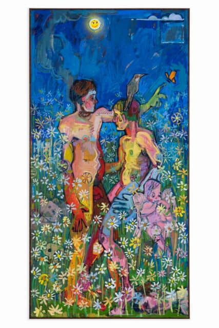 ANDREW SALGADO - Forthcoming: The Lotus Eaters (October 2022)