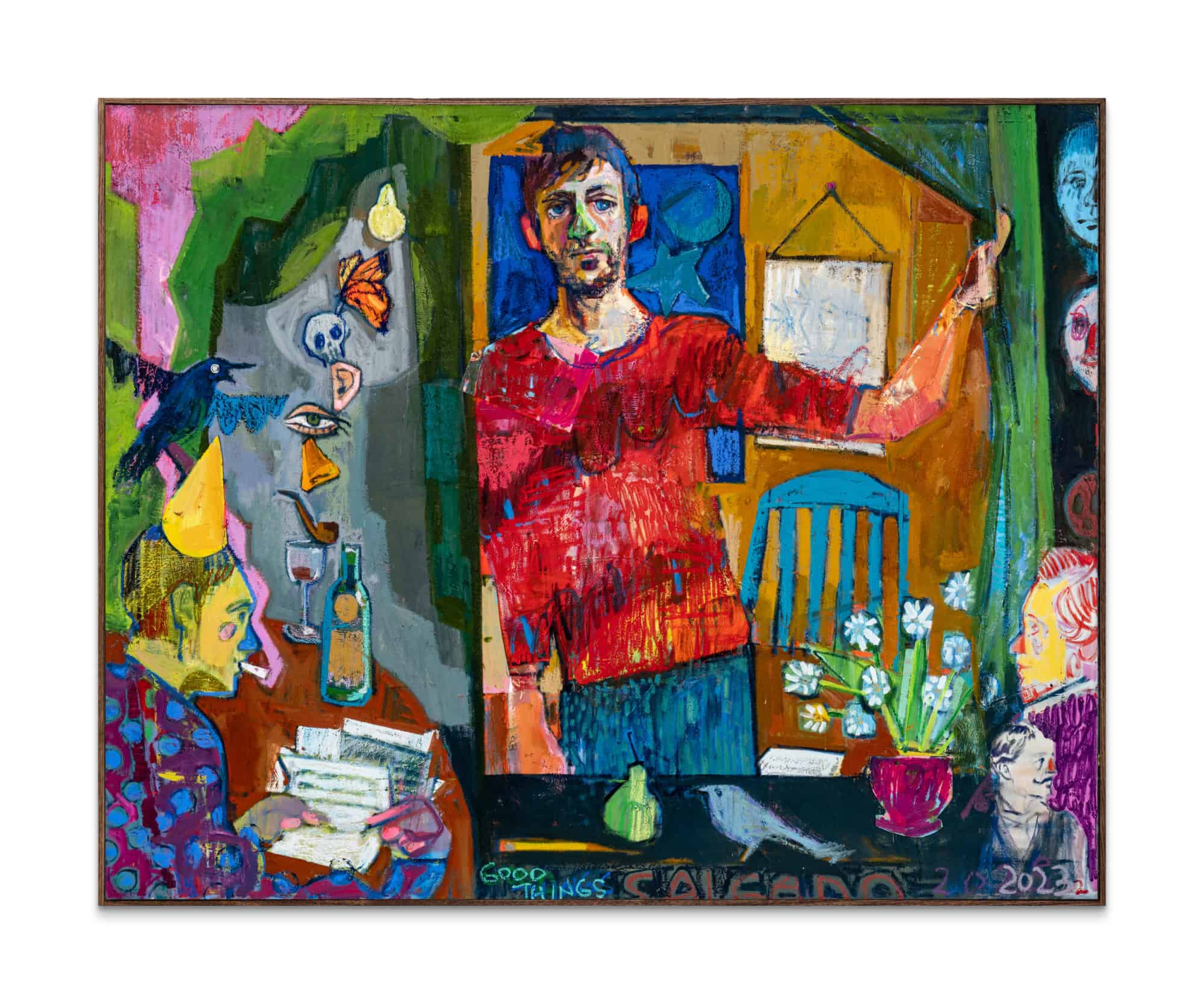 ANDREW SALGADO - 2023