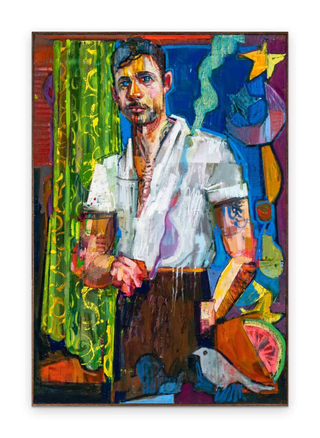 ANDREW SALGADO - 2023