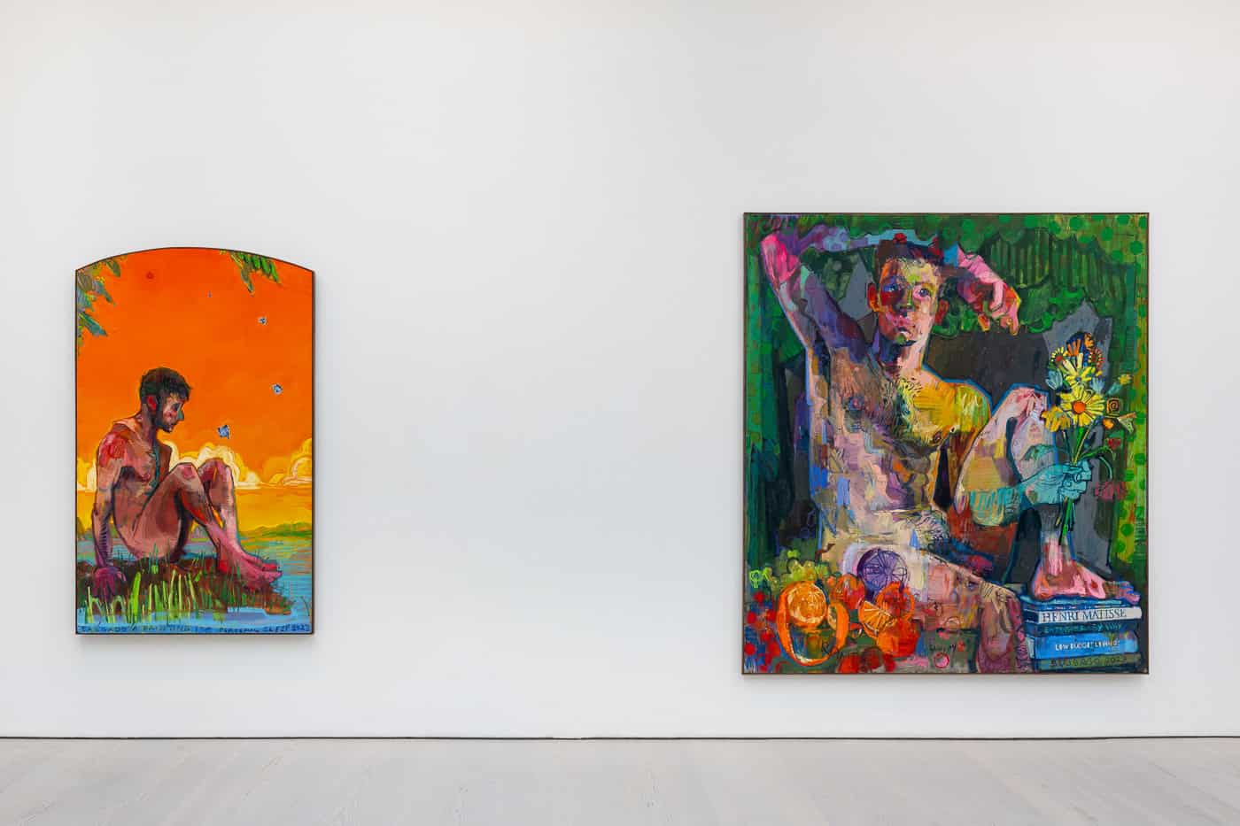 ANDREW SALGADO - Tomorrow I’ll Be Perfect (November 2023)