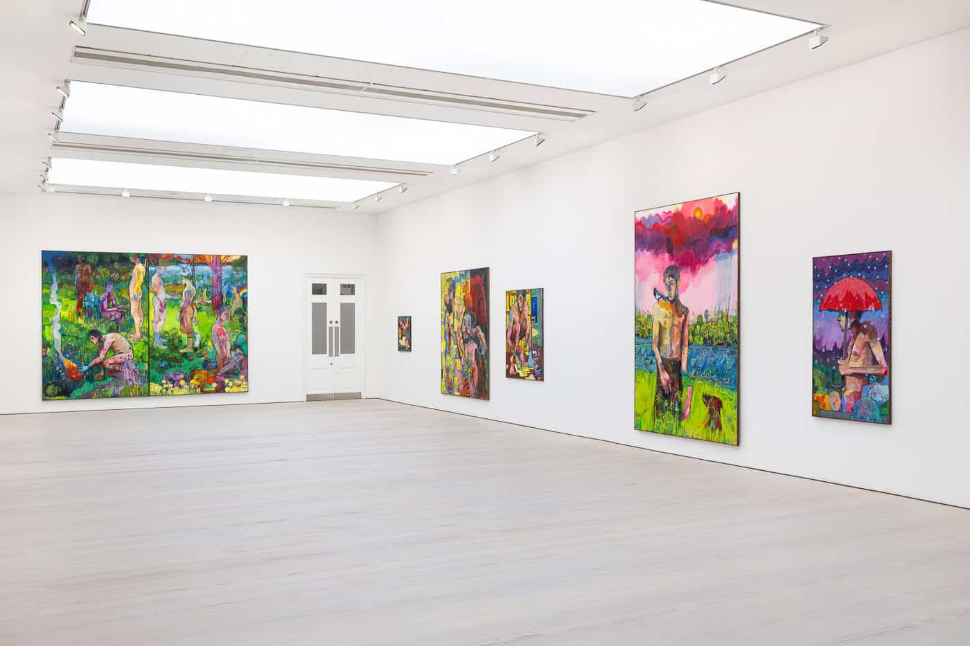 ANDREW SALGADO - Tomorrow I’ll Be Perfect (November 2023)