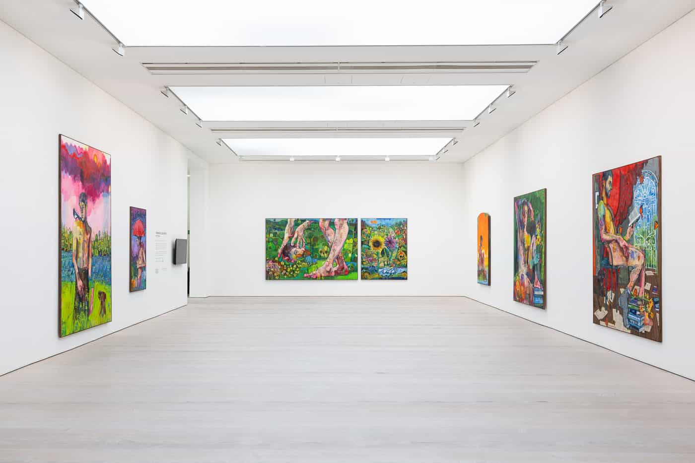 ANDREW SALGADO - Tomorrow I’ll Be Perfect (November 2023)