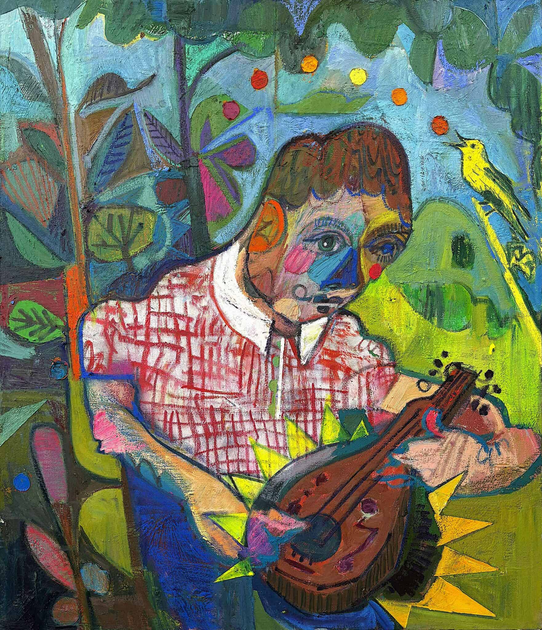 ANDREW SALGADO - 2025 WORKS