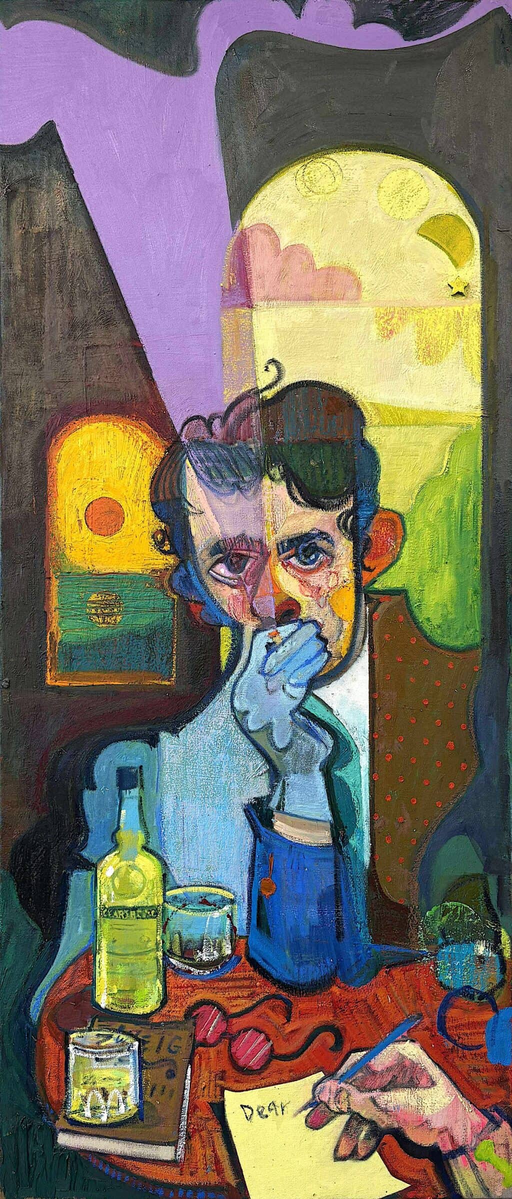 ANDREW SALGADO - 2025 WORKS
