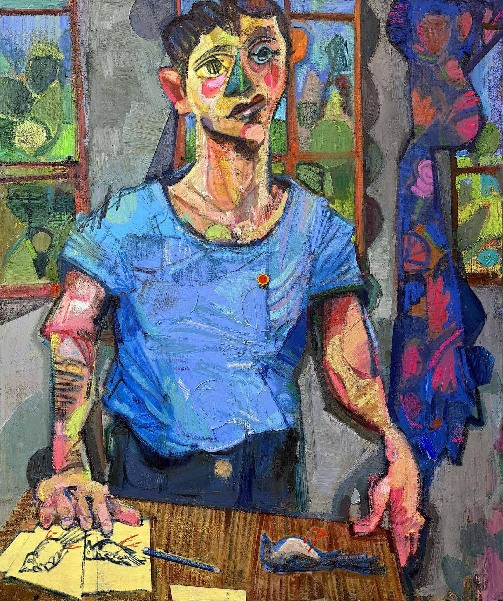 ANDREW SALGADO - 2025 WORKS